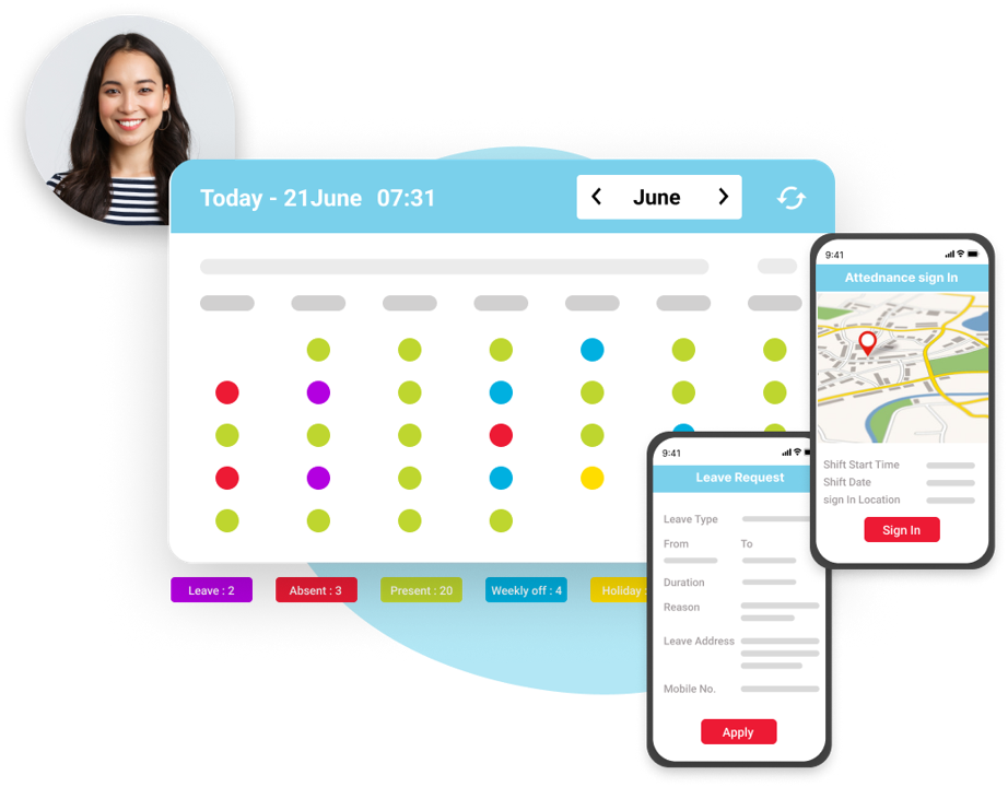 MAX Workforce| Digital Workforce Management System